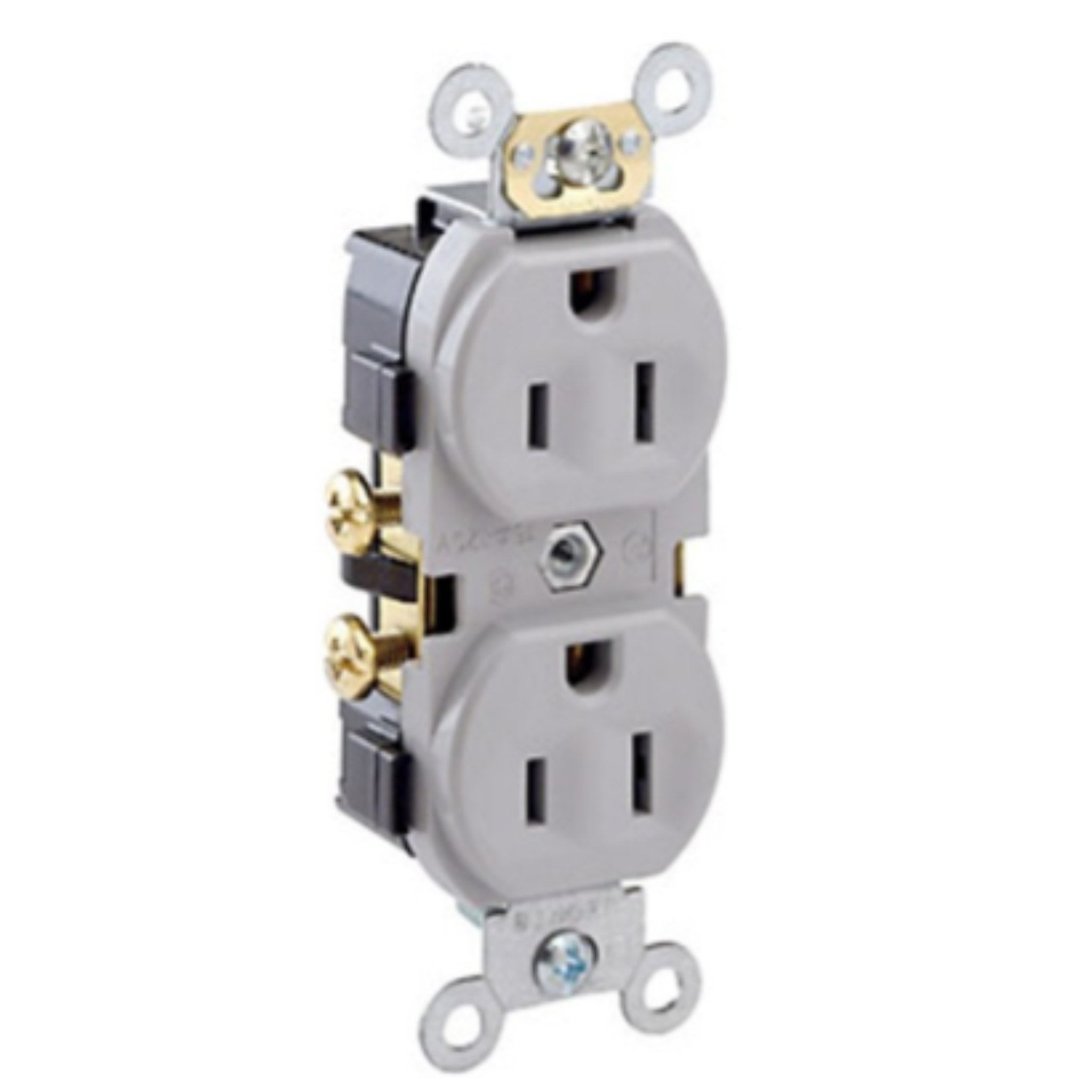 Eléctrico, Receptáculos, Receptáculos Dobles — All Tools, Inc.