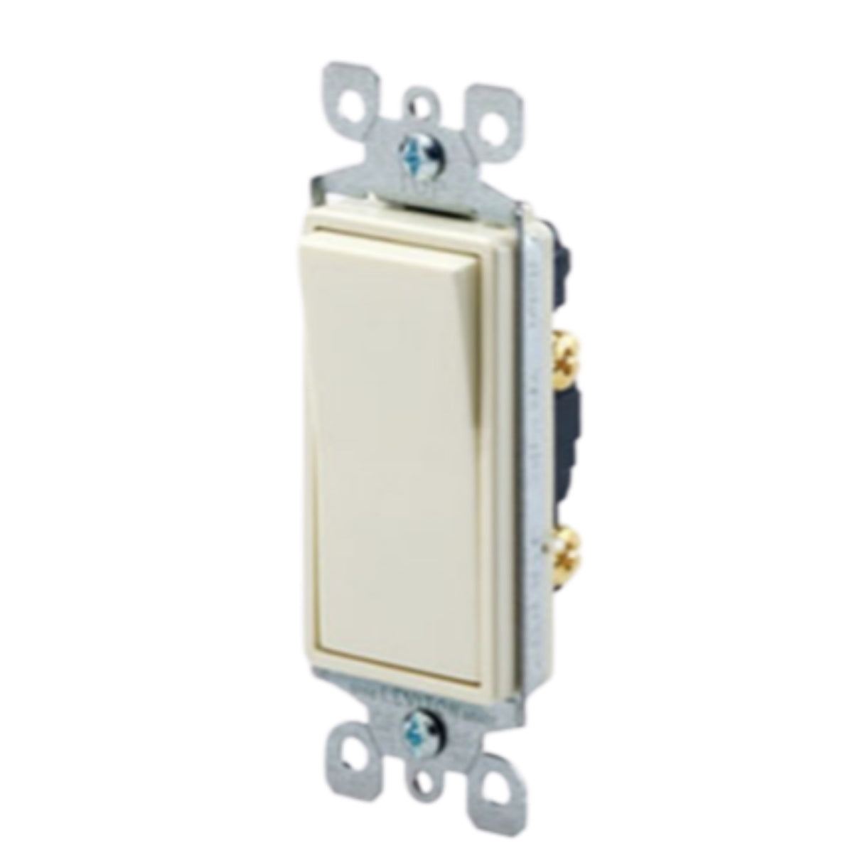 SWITCH SENC. DECORA 3WAY 15A BLANCO (10EA) — All Tools, Inc.