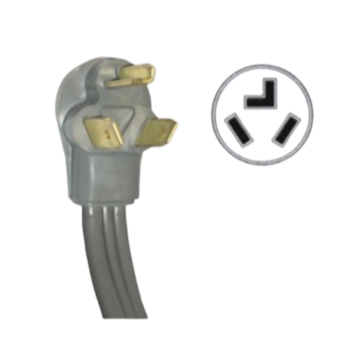 RABIZA SECADORA 5' UL 30A (10EA) — All Tools, Inc.