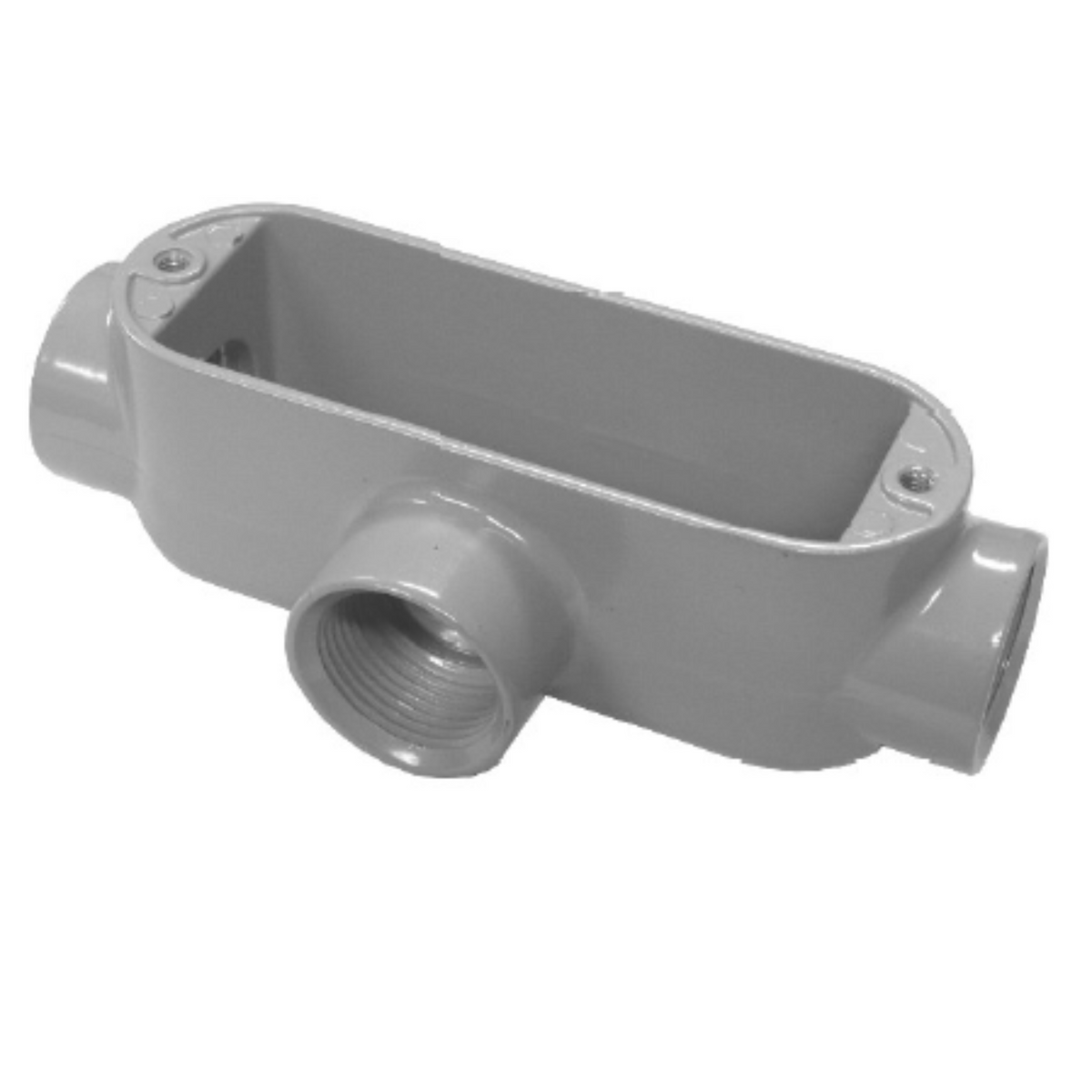 CONDULETO RIG. TIPO T 1" — All Tools, Inc.