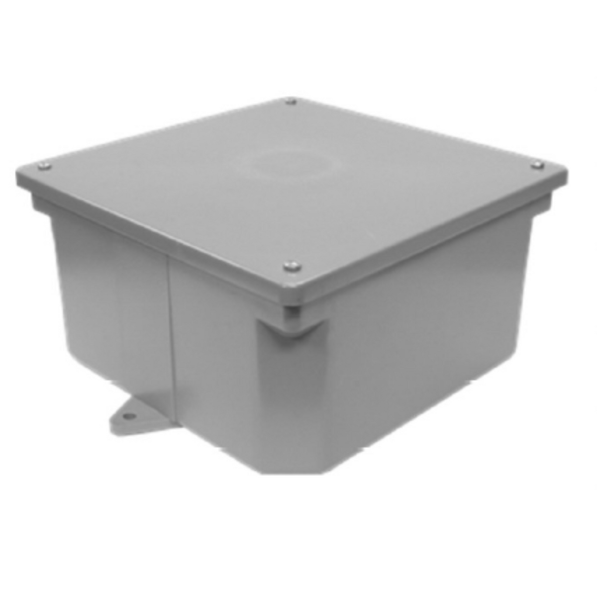 JUNCTION BOX PVC 4" X 4" X 2" (20EA) — All Tools, Inc.